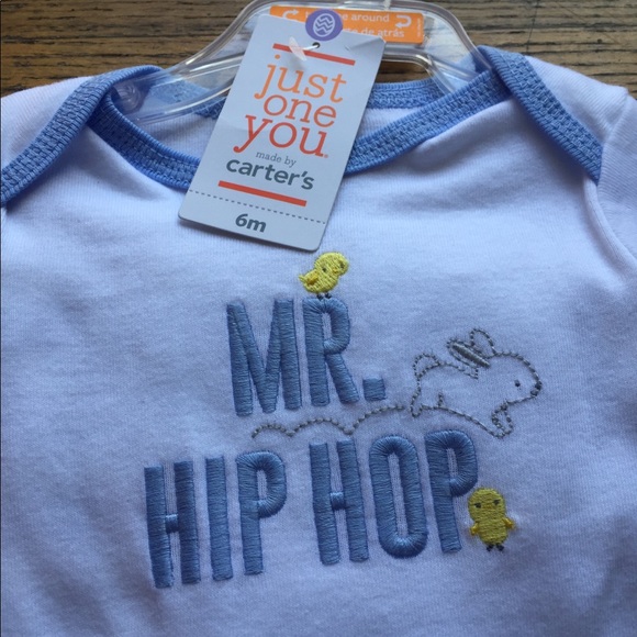 Carter's | Matching Sets | Joy By Carters Mr Hip Hop Outfit | Poshmark